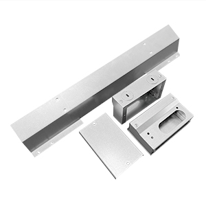 Panel - 1X4 - Accessory - EM Bracket | Premium Quality Lighting
