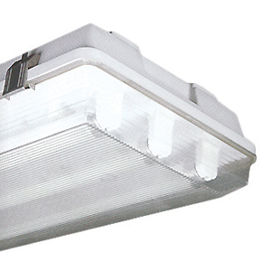 Fluorescent Fixtures - 4FT/T8 - Vapor Tight - 3L | Premium Quality Lighting