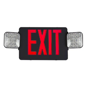 Exit Fixture - 3.7W - Combo | Premium Quality Lighting