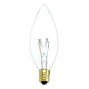Incandescent - Tear Drop - 25W | Premium Quality Lighting