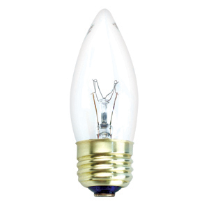 Incandescent - Tear Drop - 25W | Premium Quality Lighting