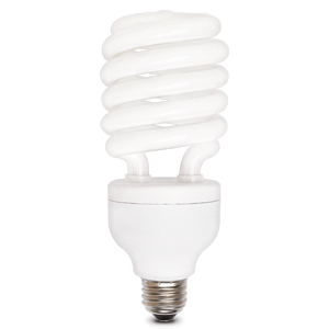 Compact Fluorescent - Mini Spiral - 32W | Premium Quality Lighting