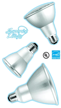 Premium Quality Lighting Inc. / ALUMINUM PAR LAMPS