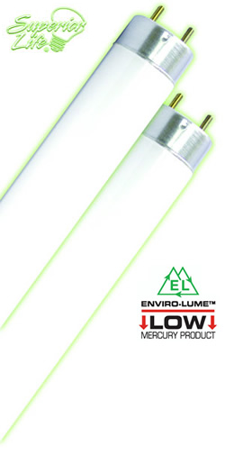 Premium Quality Lighting Inc. / 48" 25W T8 Lamps
